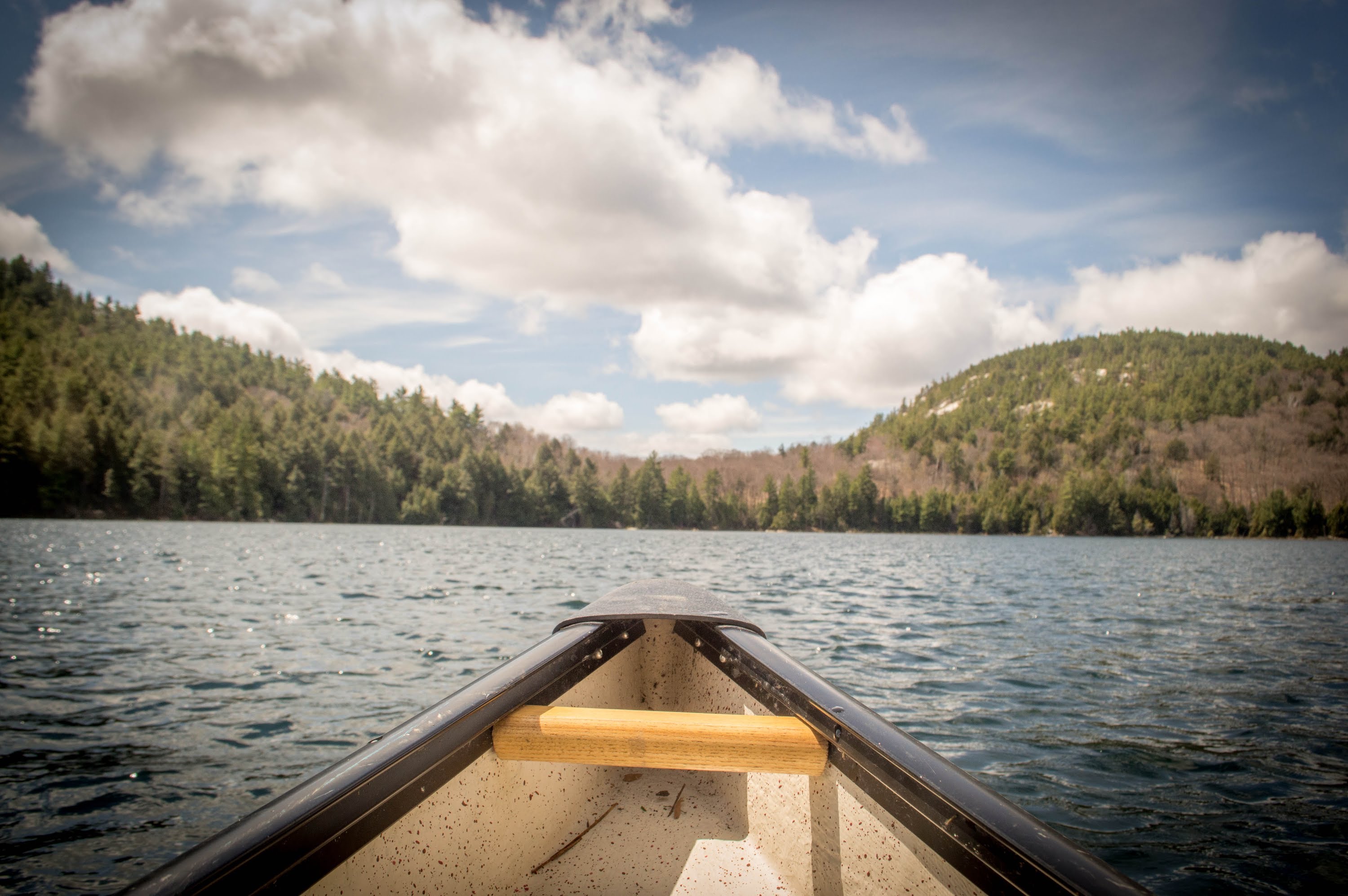 The Canoe Trip | Found On Harmony Lane
